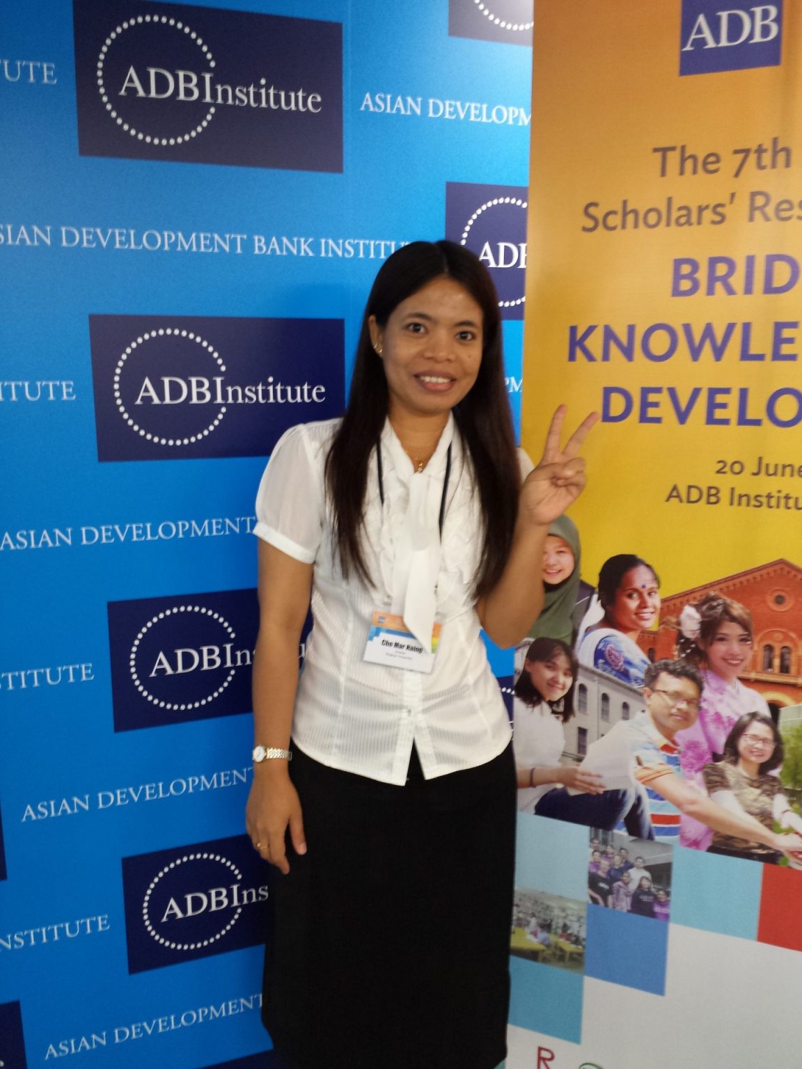 Cho Mar Naing – 名古屋大学大学院国際開発研究科